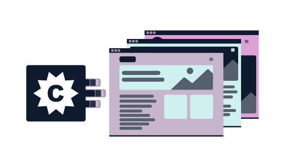 Easy CMS integration